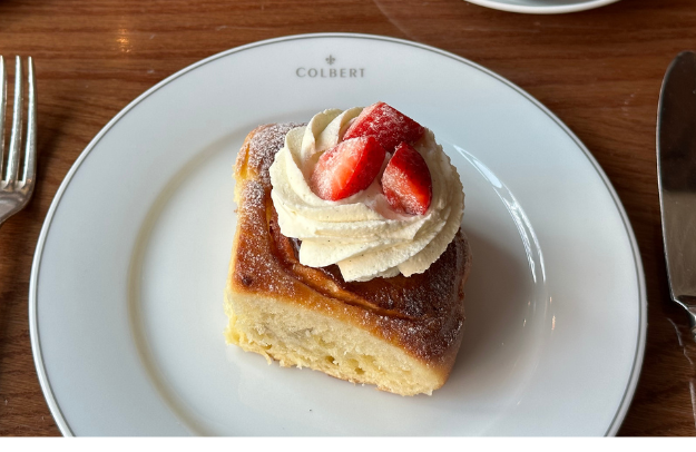 Our News | Colbert restaurant, Chelsea