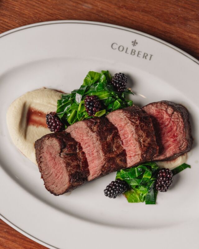 About us | Colbert restaurant, Chelsea