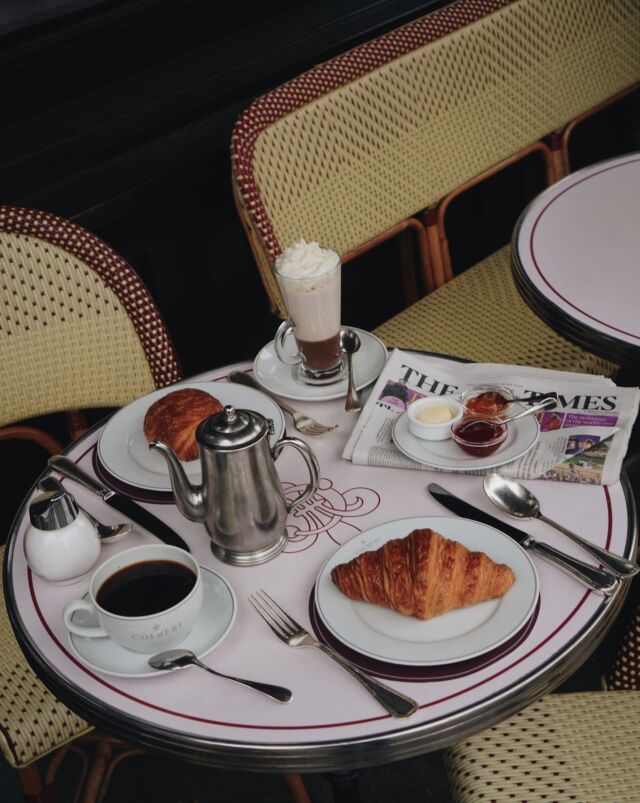 About us | Colbert restaurant, Chelsea