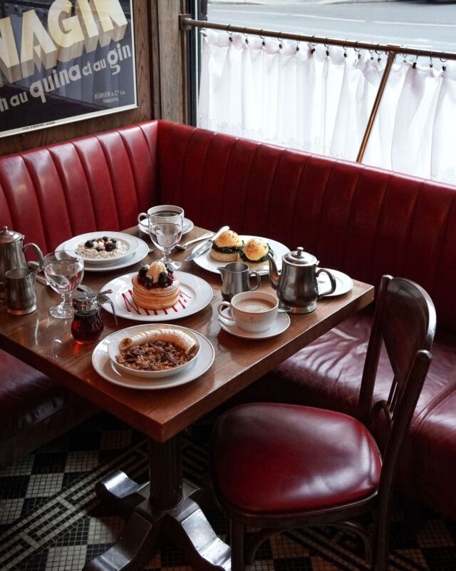 About us | Colbert restaurant, Chelsea